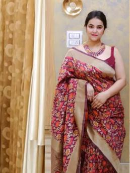 Pooja Choyal – Silk Land